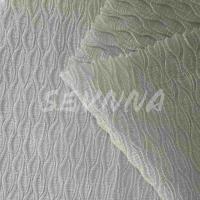 China Solid Printing Yoga Wear Fabric For Active Lifestyle for sale