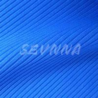 China Lightweight 130cm Wide 84%Recycled Polyester 16%Spandex Eco Friendly Swimwear Fabric for sale