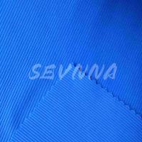 China Lightweight 130cm Wide 84%Recycled Polyester 16%Spandex Eco Friendly Swimwear Fabric for sale