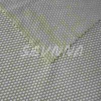 China Activewear Knit Fabric Material For Durable And Performance-Driven Wear for sale