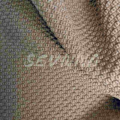 China Flexible and Durable Activewear Knit Fabric for Active Lifestyles for sale