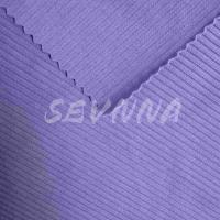 China 84%Recycled Polyester + 16%Spandex Stretch Leggings Fabric for Everyday Wear for sale