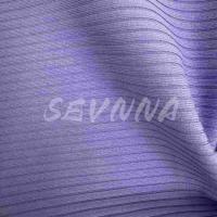 China 84%Recycled Polyester + 16%Spandex Stretch Leggings Fabric for Everyday Wear for sale