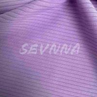China 180gsm 84%Recycled Polyester + 16%Spandex Stretch Leggings Fabric for Everyday Wear for sale