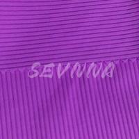 China Eco Friendly Swimwear Fabric Sustainable and Fashionable Material for Swimwear Needs for sale