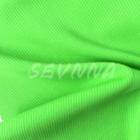 China 92% Recycled Nylon 8% Spandex Yoga Wear Fabric for sale