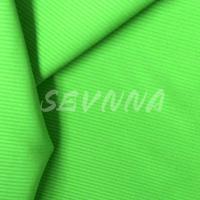 China 92% Recycled Nylon 8% Spandex Yoga Wear Fabric for sale