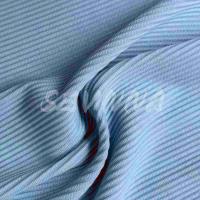China 260gsm 140cm Wide Stretch Polyester Spandex Fabric for sale