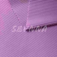 China Polyester Spandex Fabric Material for Comfortable and Durable Clothing for sale