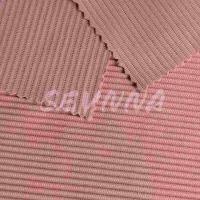 China Polyester Spandex Fabric High-Performance Fabric Customized Length for sale