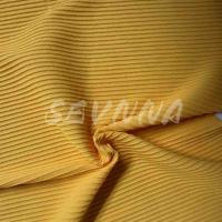 China 93% Recycled Nylon 250gsm Eco Friendly Swimwear Fabric Quick Drying Chlorine Resistant for sale