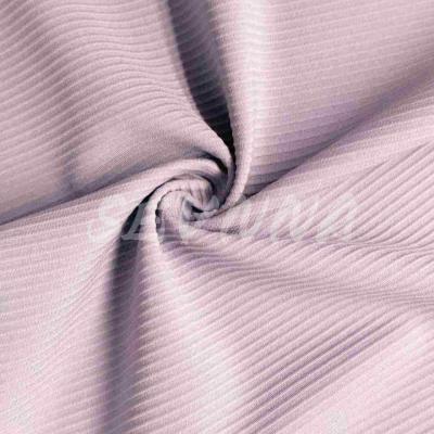 China Durable Activewear Knit Fabric for Active and Stylish Clothing for sale