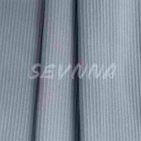 China Flexible and Durable Activewear Knit Fabric for Active and Sporty Lifestyles for sale