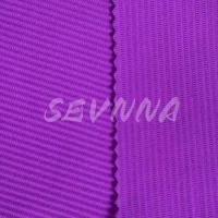 China 89% Recycled Polyester Spandex Fabric 200gsm High Stretch for sale