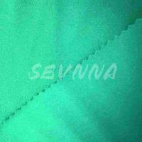 China Eco Friendly Stripe Quick Drying Recycled Nylon Fabric For Activewear for sale