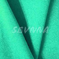 China Eco Friendly Stripe Quick Drying Recycled Nylon Fabric For Activewear for sale