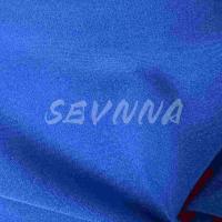China Recycled Nylon Fabric With Stripe Pattern For Fitness Wear for sale