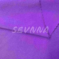 China Lightweight Recycled Nylon Fabric  for Sustainable Products for sale
