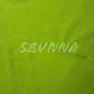China Eco-Friendly and Durable Recycled Nylon Fabric with Customizable Stripe for sale