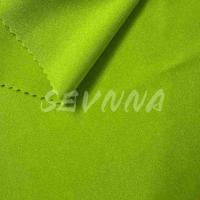 China Eco-Friendly and Durable Recycled Nylon Fabric with Customizable Stripe for sale