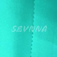 China Breathable Wrinkle Free 280gsm Recycled Polyester Fabric for Eco Friendly Apparel for sale