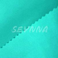 China 280gsm 85%Recycled Polyestert15%Spandex Fabric SPACER-A9 for sale