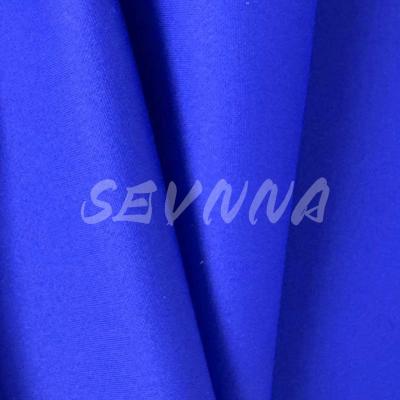 China Wrinkle Resistant 139cm Soft Breathable Recycled Polyester Fabric for sale