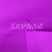 China 280gsm 85%Recycled Polyestert15%Spandex Fabric for Knit Circular for sale