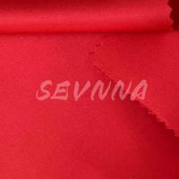 China Sustainable Wrinkle Resistant Recycled Polyester Fabric for sale