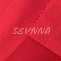China Sustainable Wrinkle Resistant Recycled Polyester Fabric for sale