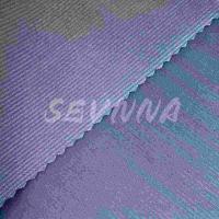China Breathable Sustainable 139cm Recycled Polyester Fabric for Garments for sale