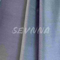 China Breathable Sustainable 139cm Recycled Polyester Fabric for Garments for sale