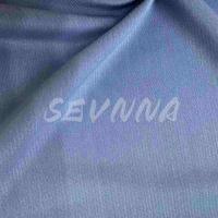 China Breathable Sustainable 139cm Recycled Polyester Fabric for Garments for sale