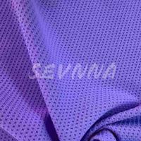 China Flexible And Lightweight Sport Bra Fabric For Optimal Performance for sale