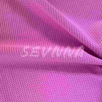 China Comfortable And Supportive Sport Bra Fabric For Active Women for sale