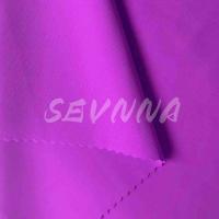 China Customized Knit Circular Recycled Polyester Fabric For Garment for sale