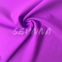China Customized Knit Circular Recycled Polyester Fabric For Garment for sale