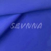 China Recycled Polyester Fabric For Sustainable Streetwear for sale