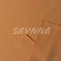 China 250gsm 80%Recycled Polyestert + 20%Spandex Fabric for Knit Circular for sale