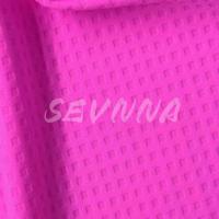 China Flexible And Breathable Sport Bra Fabric For Maximum Comfort for sale