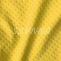 China Breathable Stretchy 180g Sport Bra Fabric in 80% Polyester 20% Spandex for sale