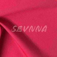 China 88% Polyesler + 12%Spandex Double Knit Fabric SP7426 for sale