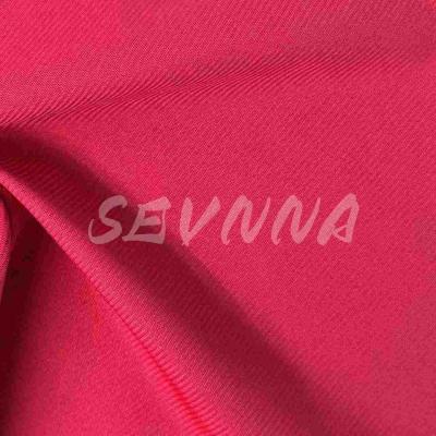 China 88% Polyesler + 12%Spandex Double Knit Fabric SP7426 for sale