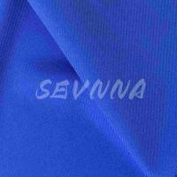 China Recycled Polyester Double Warp Knit Fabric For Durable Apparel for sale