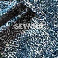 China 95%%Recycled Polyester + 5%Spandex Stretch Leggings Fabric for Everyday Wear for sale
