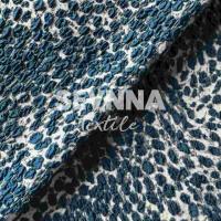 China 95%%Recycled Polyester + 5%Spandex Stretch Leggings Fabric for Everyday Wear for sale