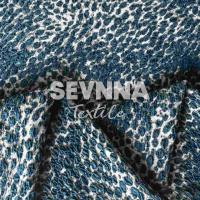 China 95%%Recycled Polyester + 5%Spandex Stretch Leggings Fabric for Everyday Wear for sale