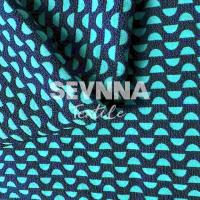 China Sustainable Statement With Recycled Swimwear Fabric Eco-Friendly Material For Swimwear Collection for sale