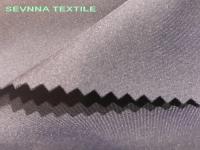 China 75%Nylon + 25%Spandex Double Knit Fabric for Competition Swimwear, Surfing Suit, Compression Wear for sale