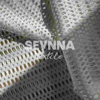 China Knit Circular Knit Recycled Lycra Fabric For Customizable Performance Wear for sale